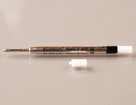 Rollerball to Ballpoint Pen Insert / Converter - Plastic Insert ...