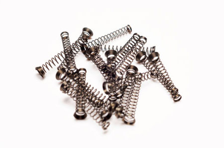 Schmidt Parker Style Ballpoint Refill Replacement Springs - Handcrafted ...