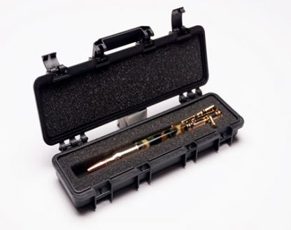Tactical Rifle Case Pen Box - Handcrafted Pens By Mark
