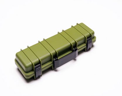 Tactical Rifle Case Pen Box - Handcrafted Pens By Mark