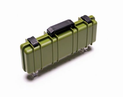 Tactical Rifle Case Pen Box - Handcrafted Pens By Mark