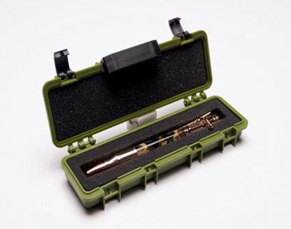 Tactical Rifle Case Pen Box - Handcrafted Pens By Mark