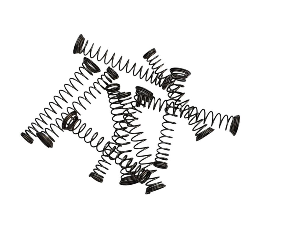 Schmidt Parker Style Ballpoint Refill Replacement Springs - Handcrafted ...